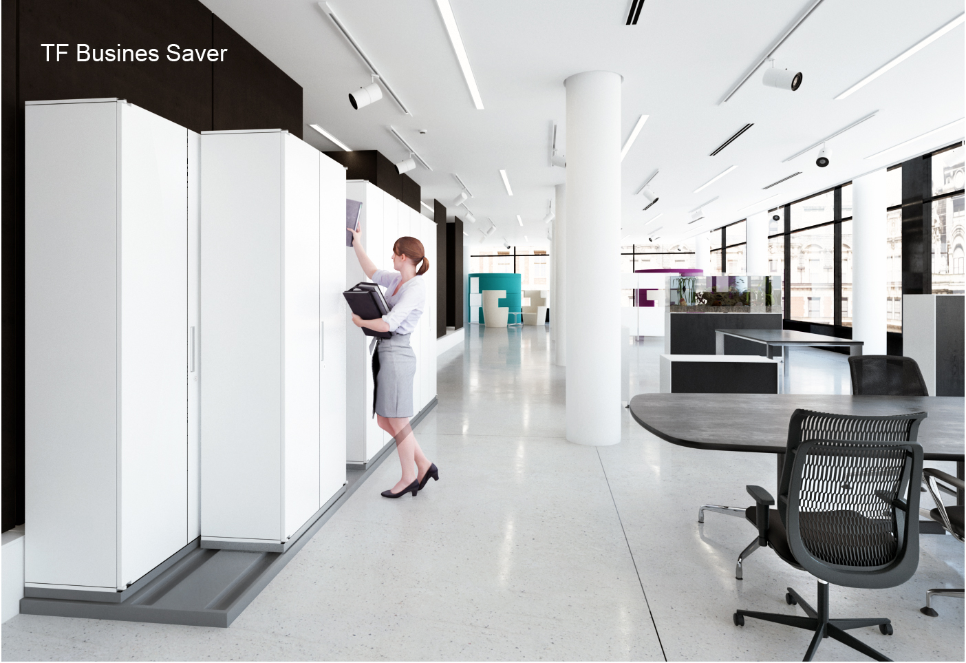 TF Business Saver - KIM LENG OFFICE EQUIPMENT PTE LTD
